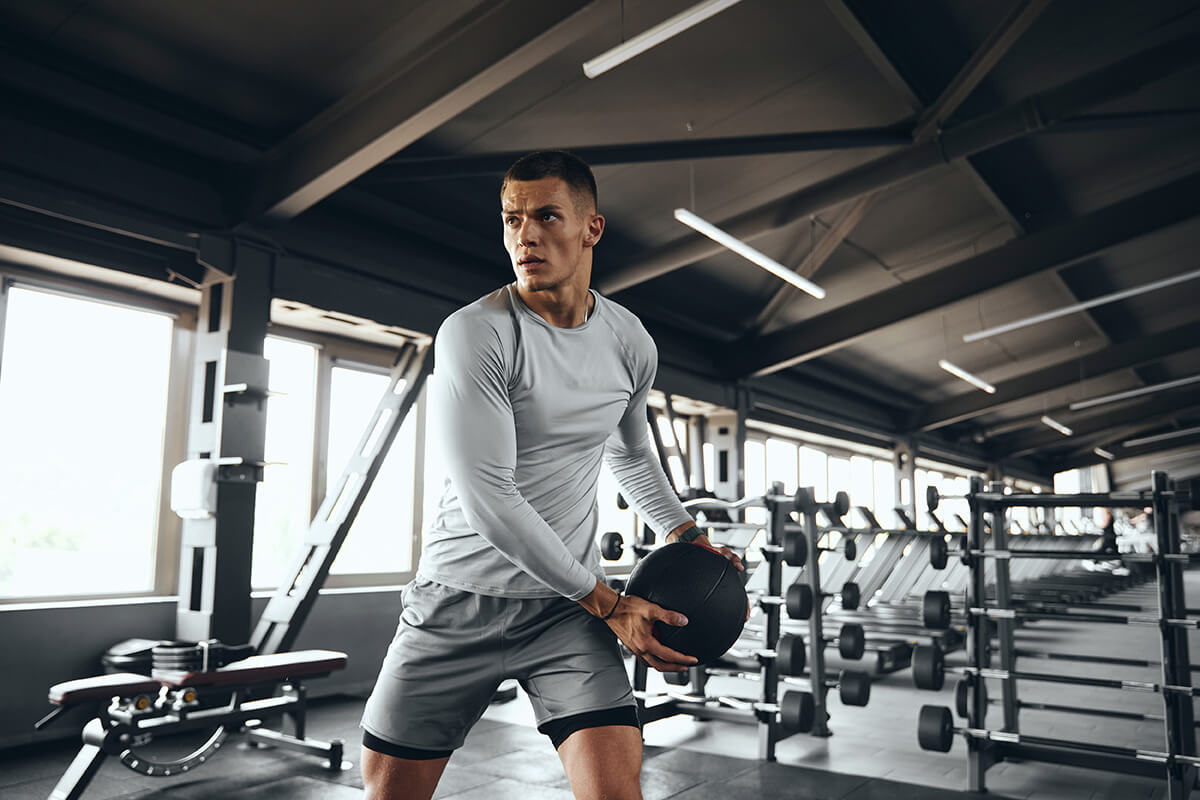 Muscle Toning Program Dubai - Real Fit