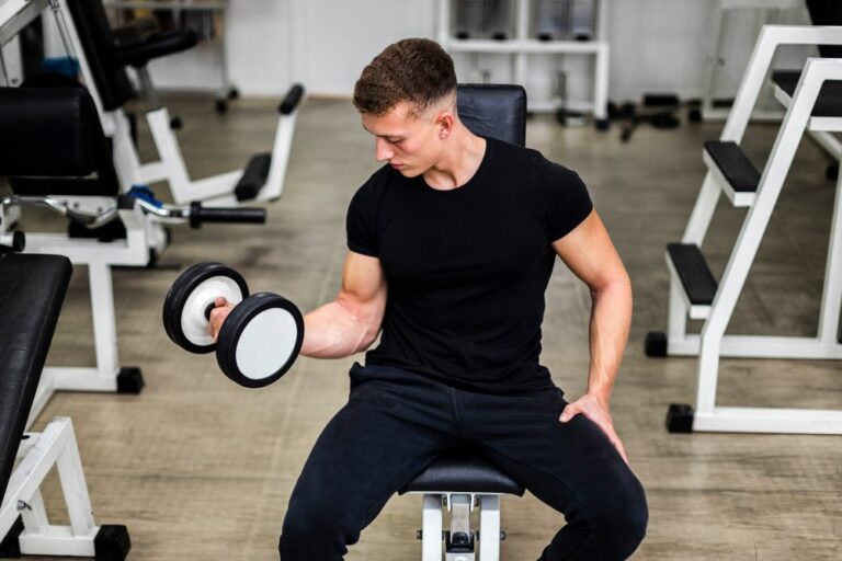 The 20 Best Biceps Workouts and Exercises - Realfit.ae